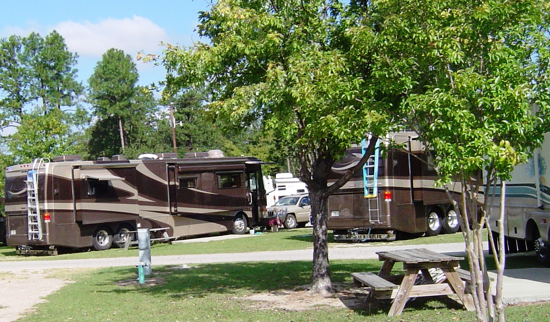 Civilian Campgrounds & RV Parks: Lexington, SC