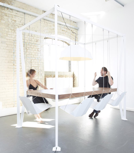 The only preparation for tomorrow is the right use of today.: Swing ...