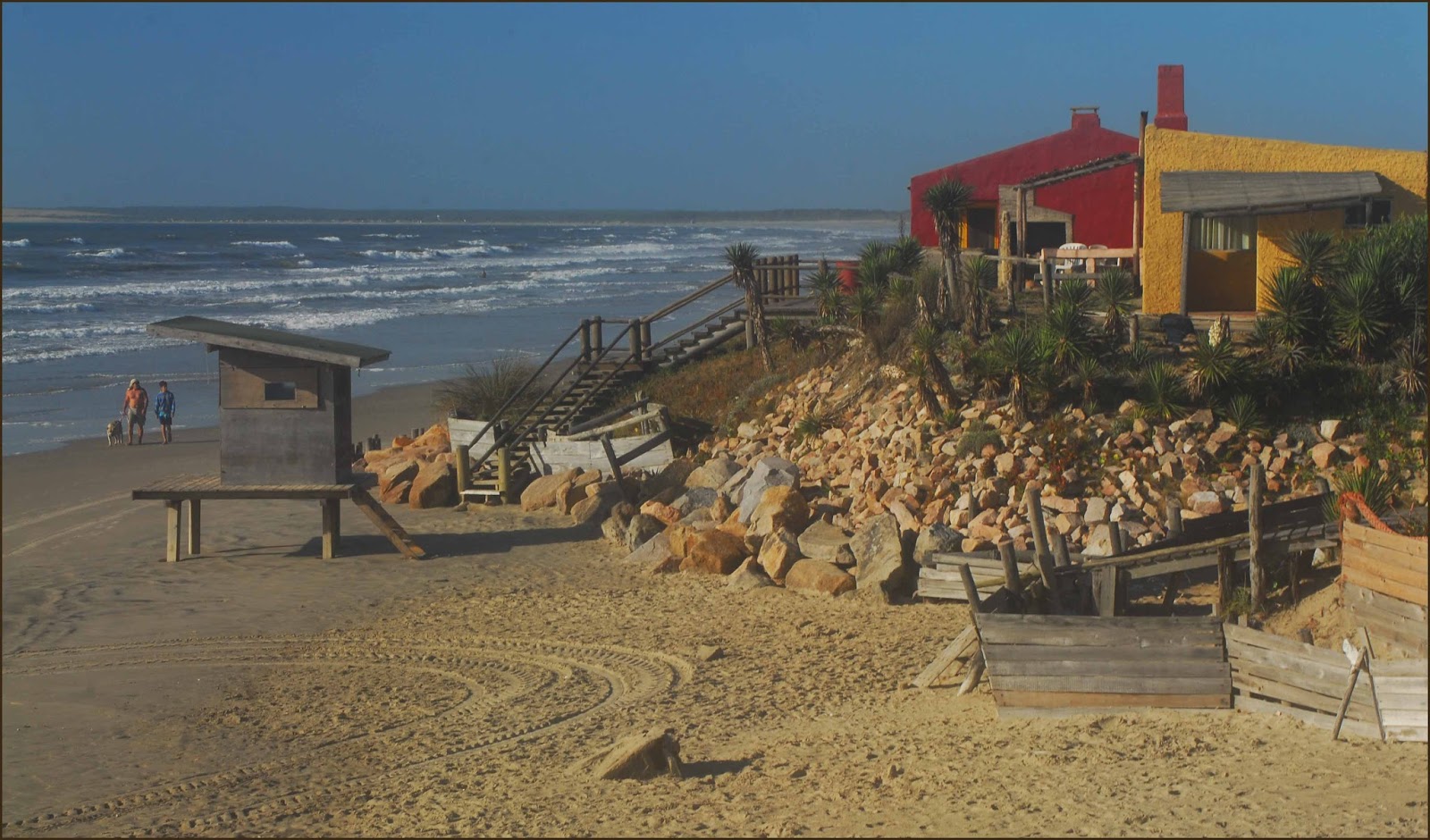 LAS EXPERIENCIAS DE LOS VIAJES EN "LA REALITA", NUESTRA CASA RODANTE ...