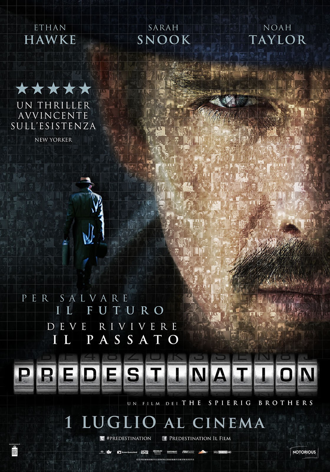 Cooking Movies: Predestination... predestinati a cosa?