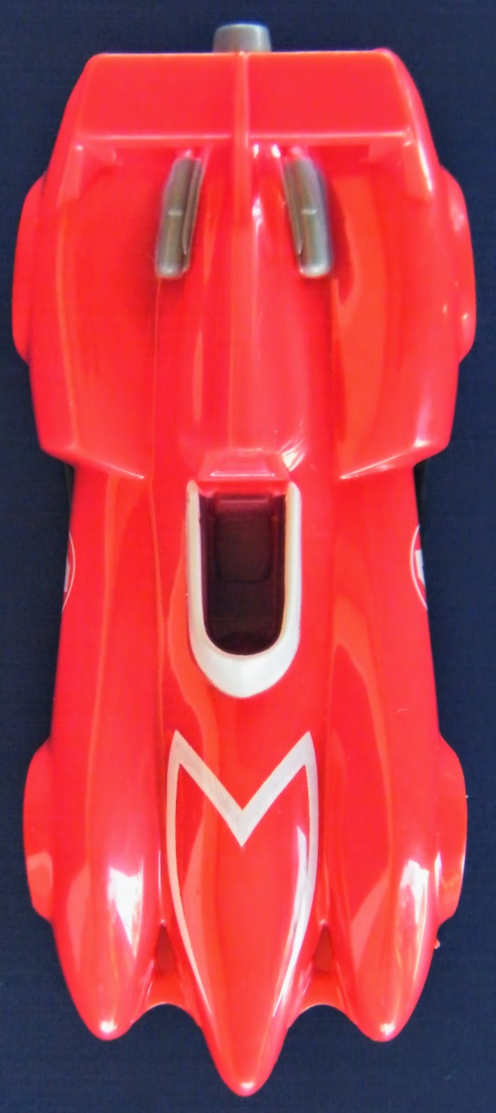 Toys and Stuff: McDonald's 2008 'Speed Racer' Movie Cars - No. 4 Rex ...