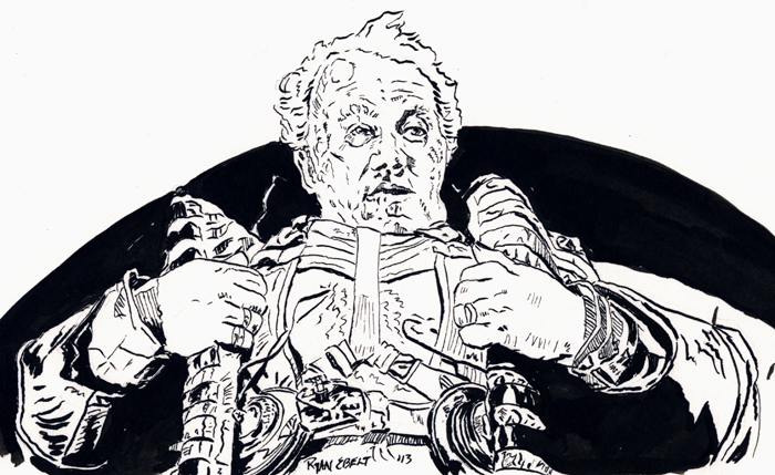 The B-List Super Hero Roll Call: "Bring in that Floating Fat Man...The ...