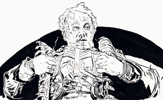 The B-List Super Hero Roll Call: "Bring in that Floating Fat Man...The ...