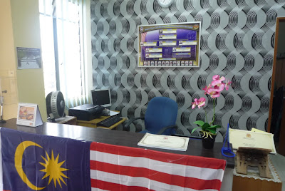 PPDa SMK Pulau Indah: Blik Kaunseling