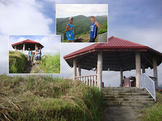 Certified Lagalag: Miyamit Falls: It's More Fun in Porac