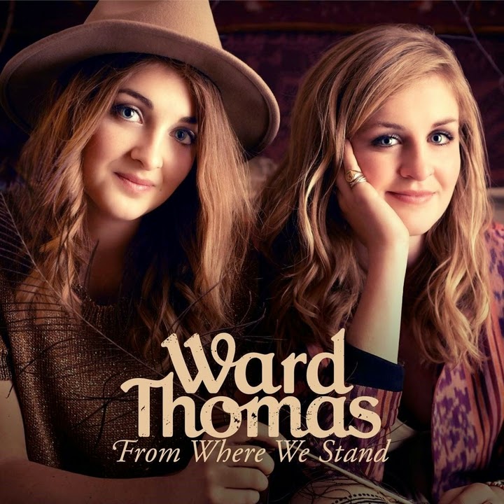 Thoughts on music: New Music 2014 - Part 26 - Ward Thomas live in Frome