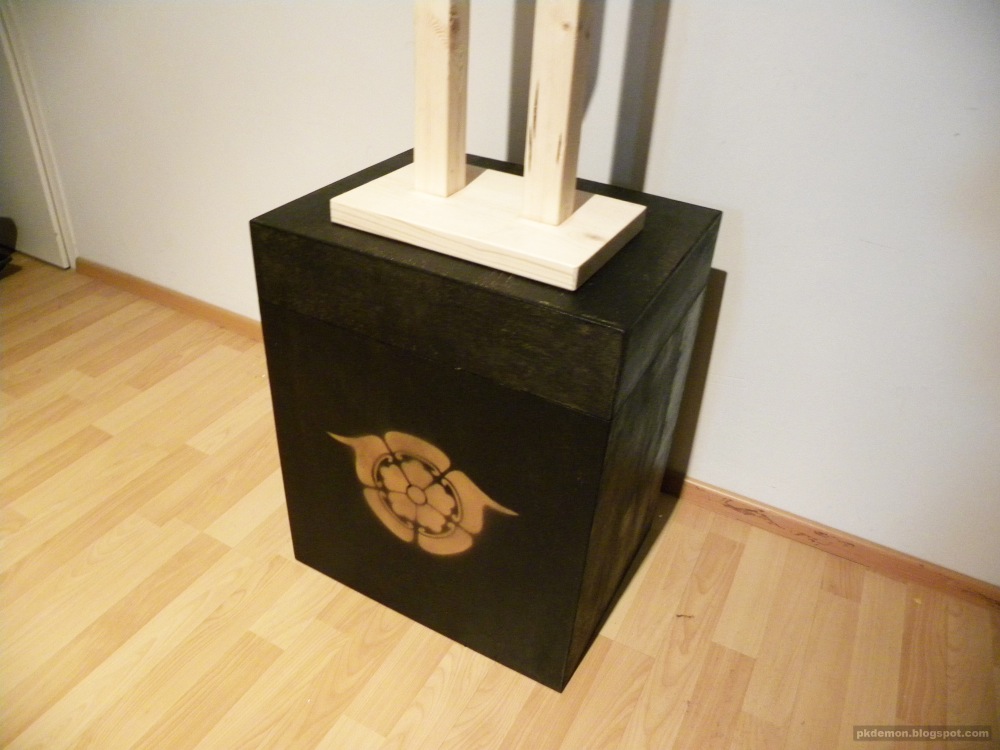 pkDemon Creations: Yoroi Bitsu - Armor Box