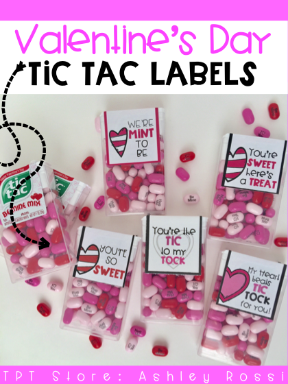 Activities For Valentine's Day in Speech Therapy - Sweet Southern Speech