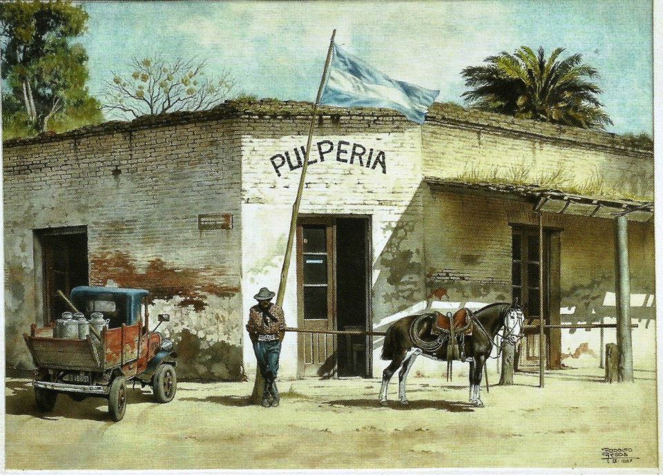 MI PINACOTECA: RODOLFO RAMOS