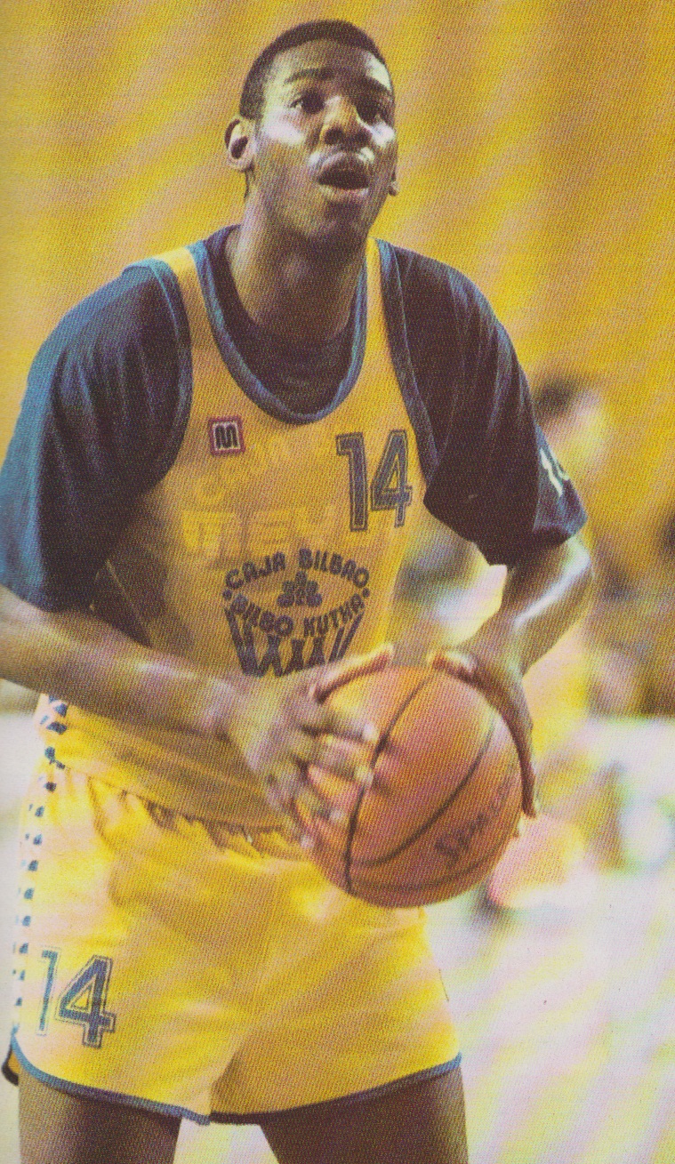RetroACB: Darrell Lockhart: El profesional que se enamoró de Bilbao y ...