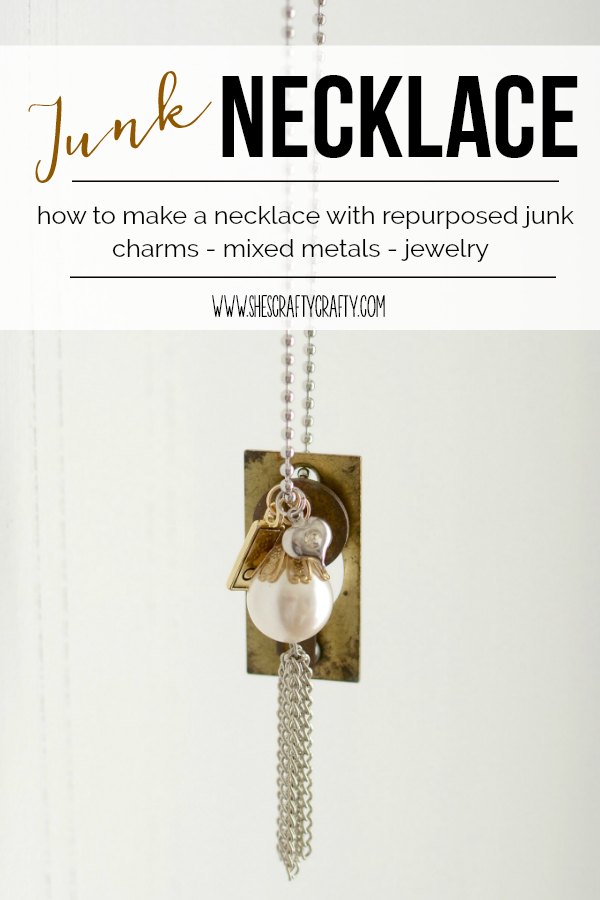 2# Junk Jewelry Beads Charms and Findings for Repurposing Crafts and ...