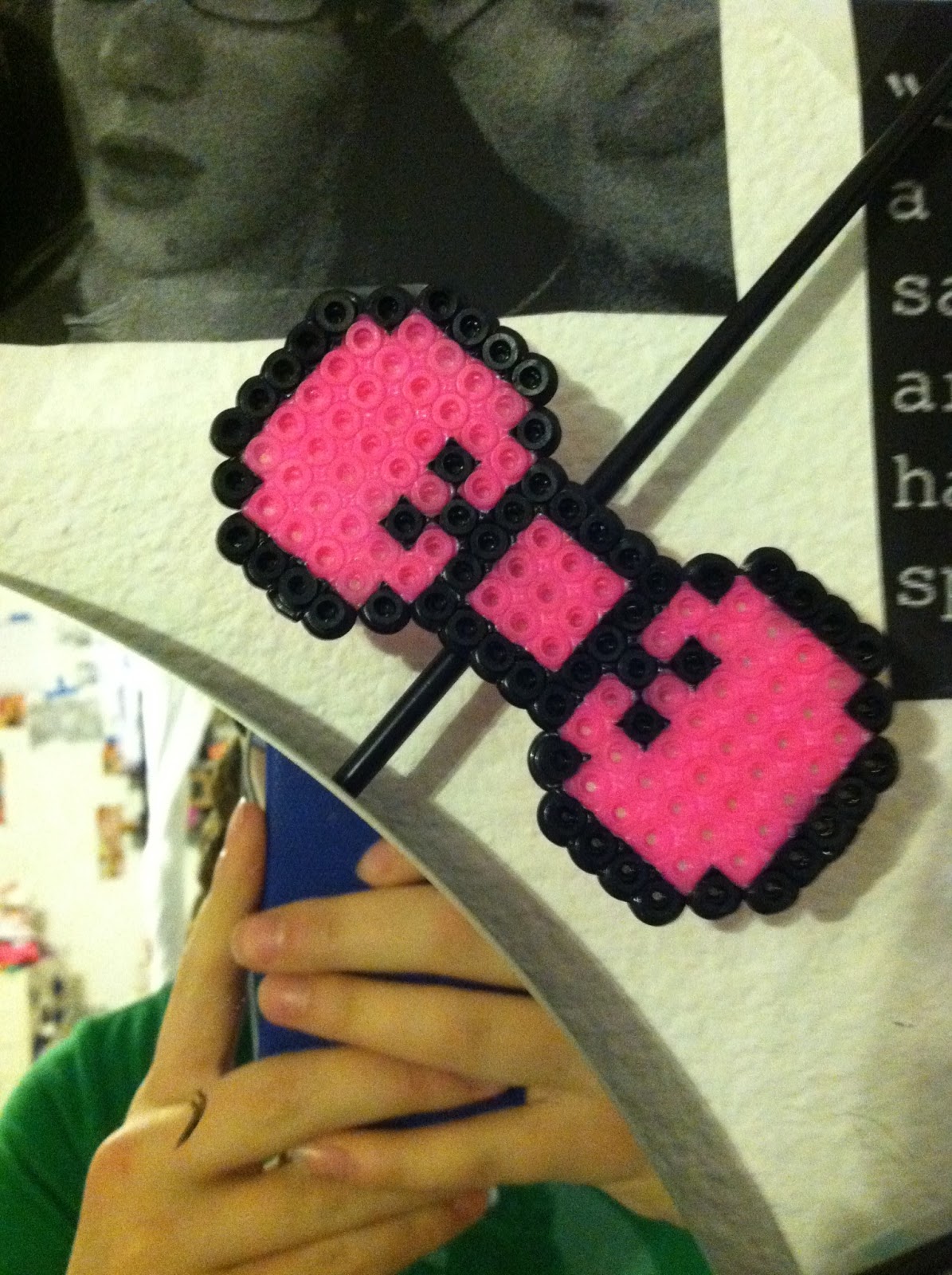 Kawaii Crafts :3: Perler bead