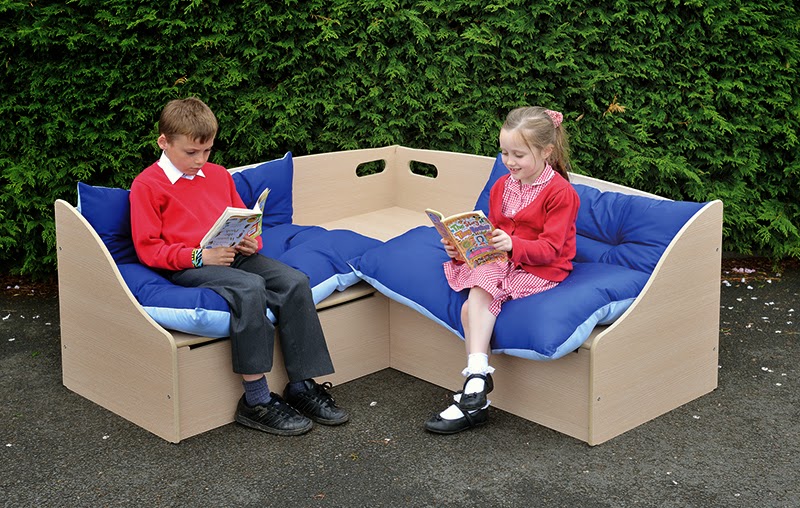 Create relaxing space in the garden for your family | | Feng Shui