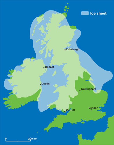 PCSA Geology Updates: Britain on the Move 2: The Mesozoic and Cenozoic Eras