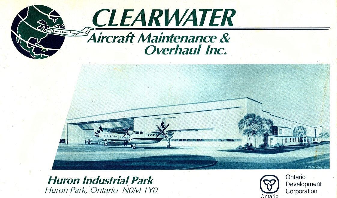 TRIBUTE TO RCAF STATION CENTRALIA 1942-1967: CHAPTER III - FIGHTING A ...