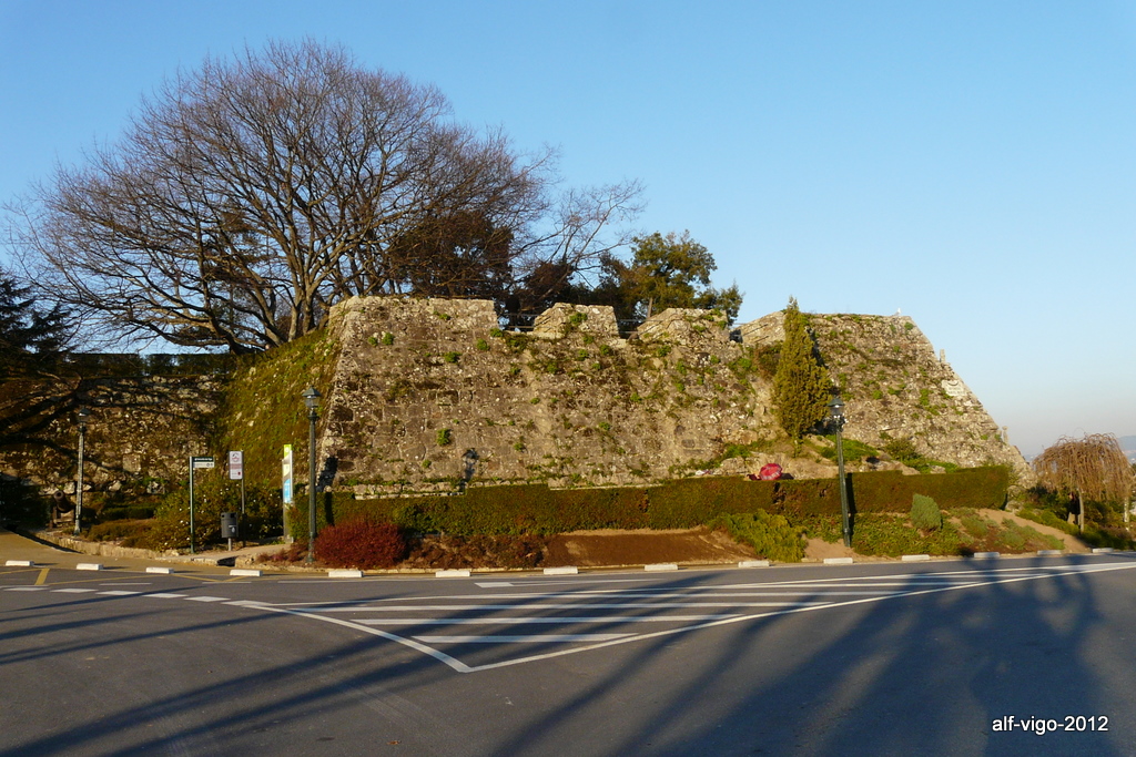 ALF ESCULTURAS Y MONUMENTOS: CASTILLO DEL CASTRO