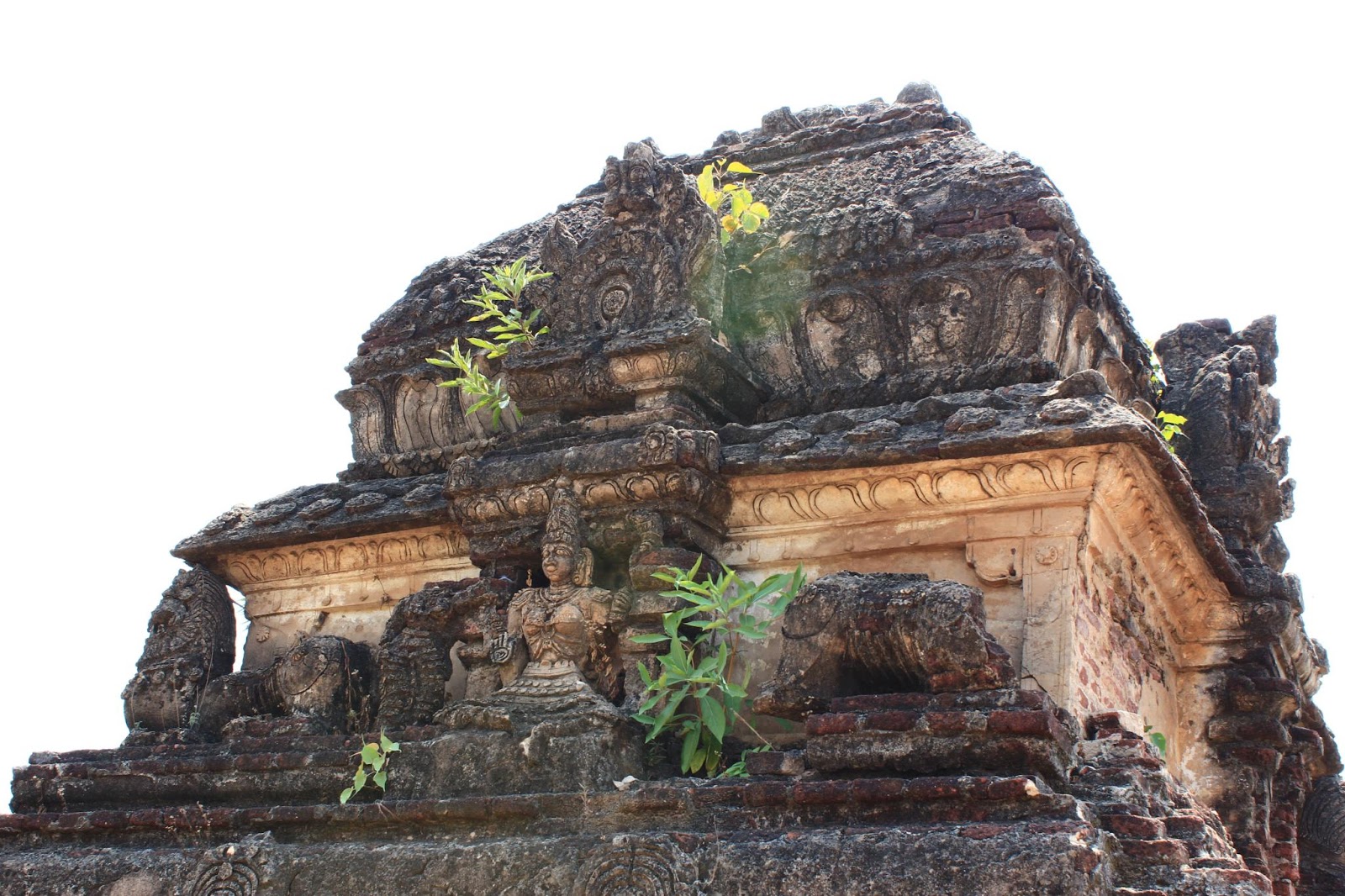 Tamilnadu Tourism: Vedal Shiva Temple, Cheyyur, Kanchipuram