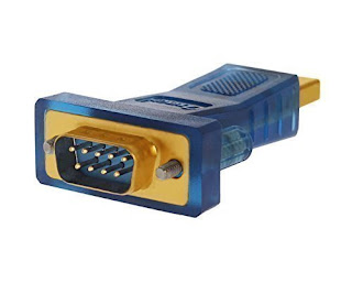 DTECH Audio + Video : FTDI Chip USB to 9 Pin Serial RS-232 DB9/DE9 ...