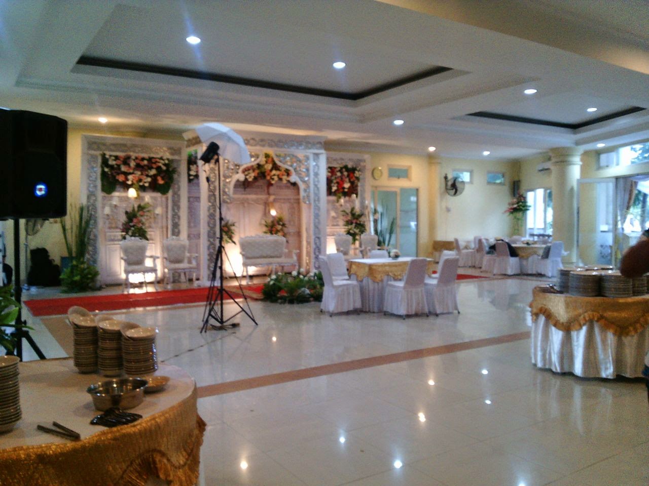 Paket Catering Pernikahan di Rumah 600 Porsi | LALA CATERING WEDDING