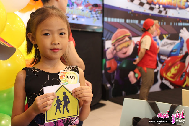 JolliRace, The Newest Kids Party Theme at Jollibee. | Aci Girl