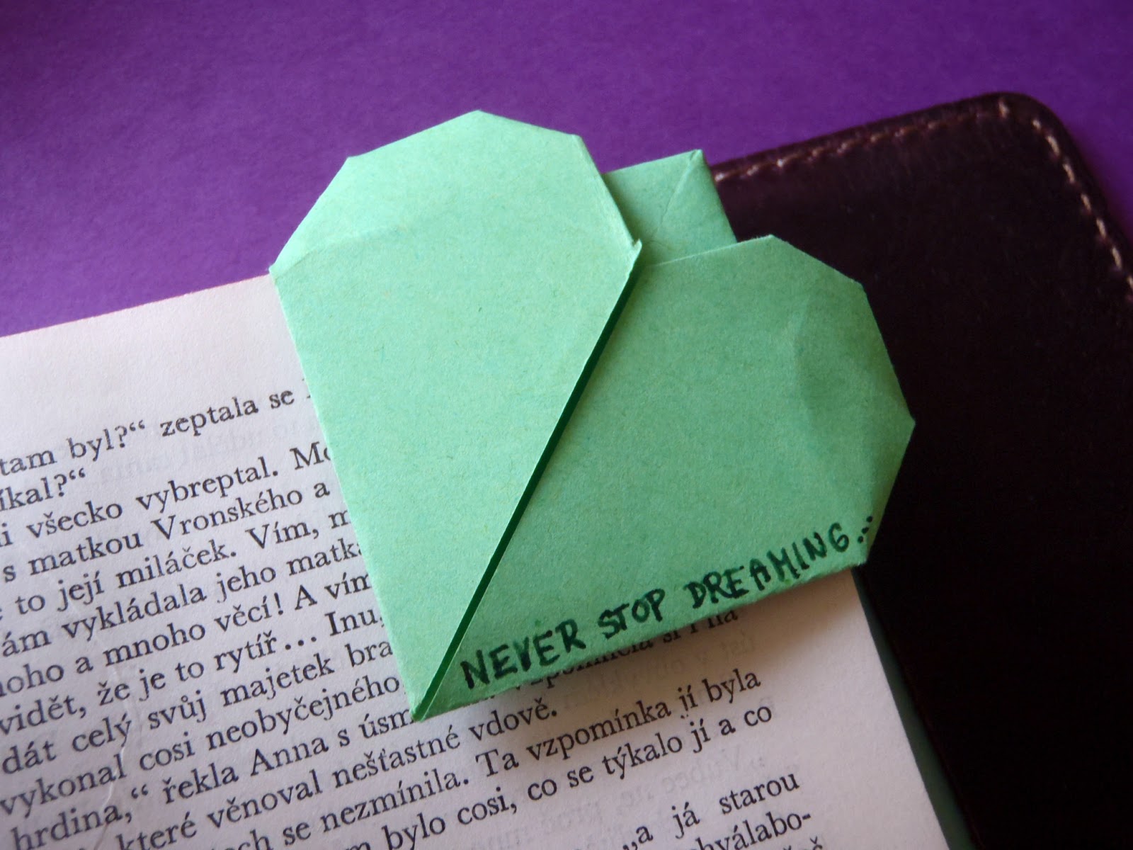 Pokračující origami posedlost