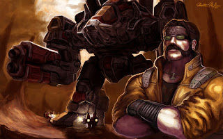 Army battles profile : Raynor's Raiders: Part 2