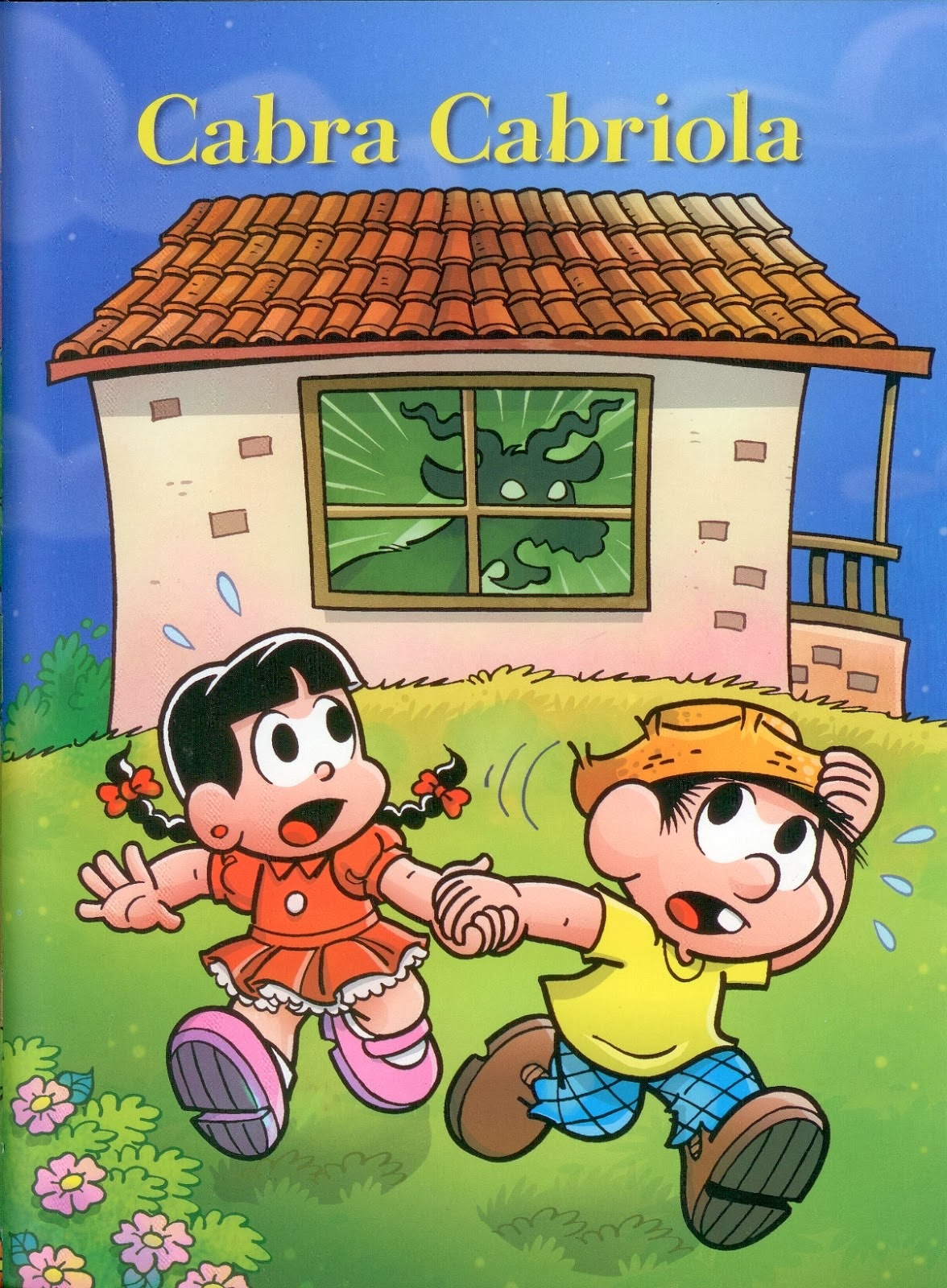 Folclore Brasileiro: A Cabra-cabriola