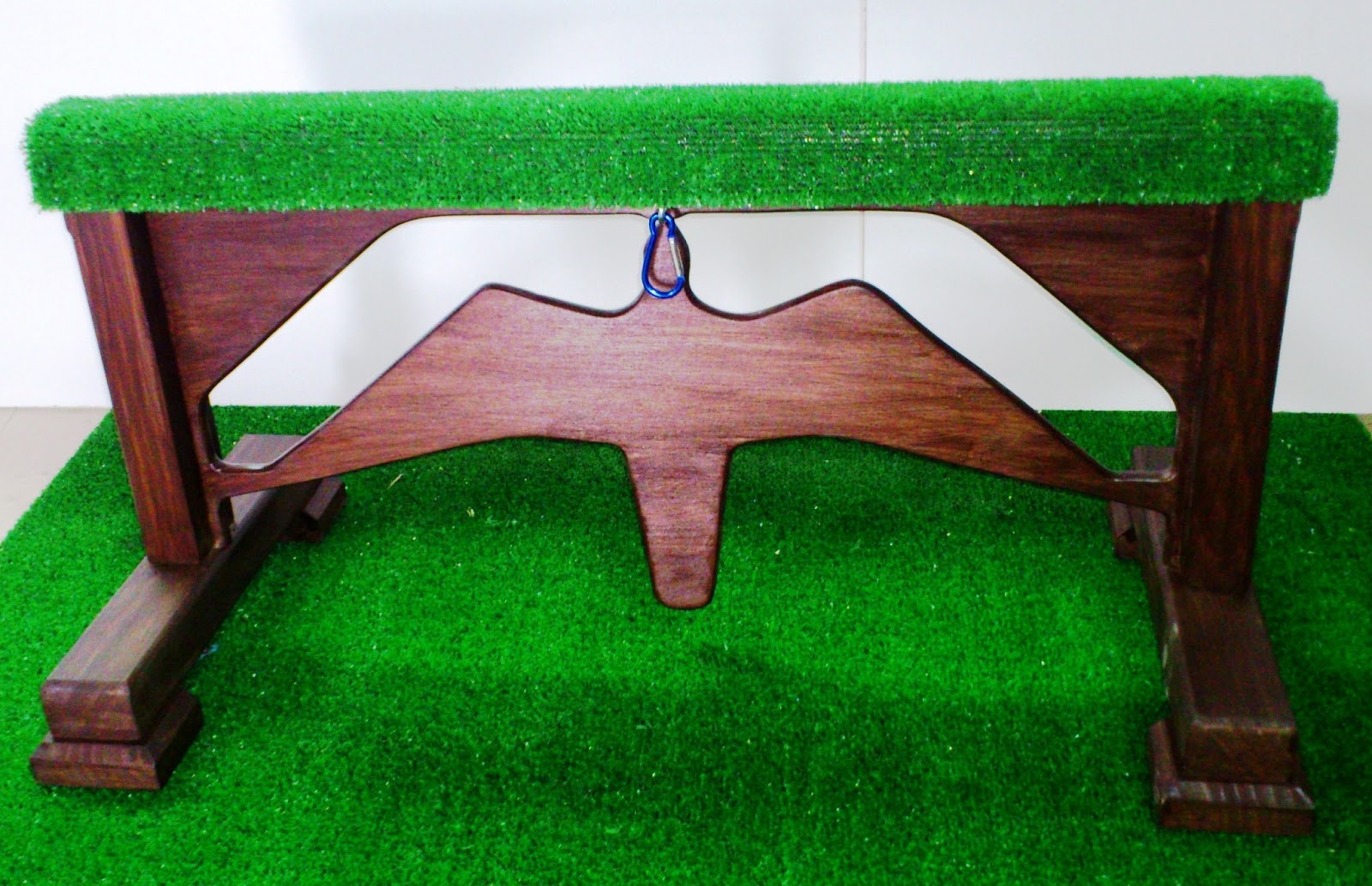 BH Hawking Club: Equipamentos Parte I