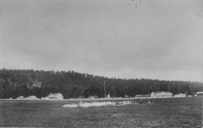 Jackson County, Oregon History Notes: Fort Klamath