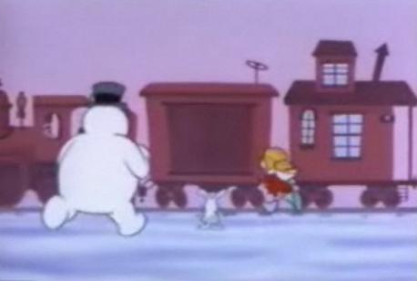Nothing But Cartoons: Frosty the Snowman