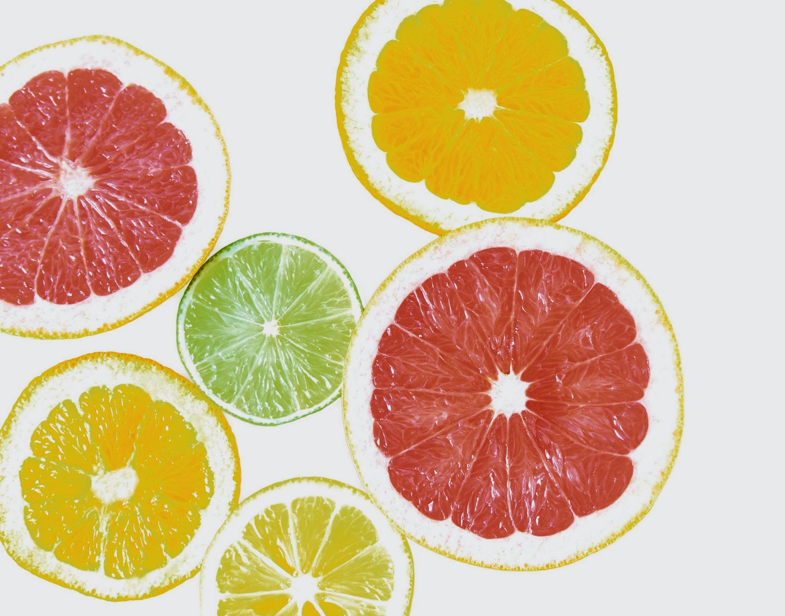 Obscure Commercial Photo Tips: High Key Fruit Photography