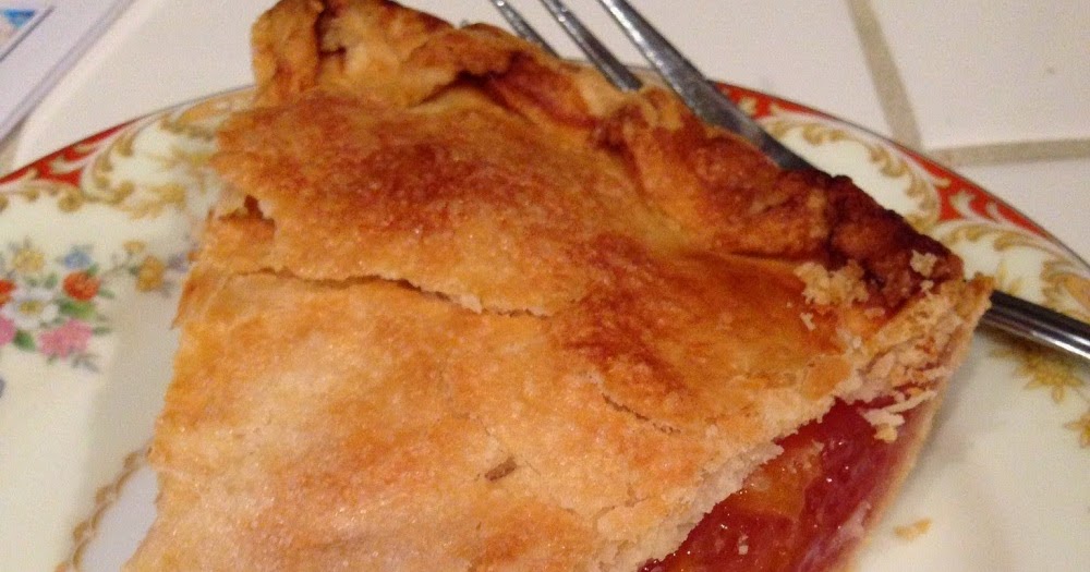 Peach Pie