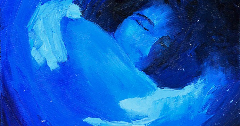 ILLUMINATIONS: 40 Days: Day 4: Psalm 139—The Inescapable God