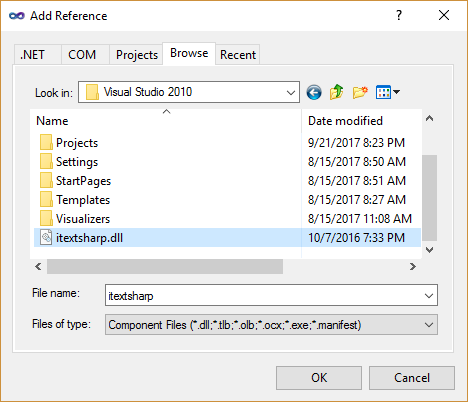 Cara Membuat File PDF (Eksport) Dengan Visual Basic 2010 - PintarBagi