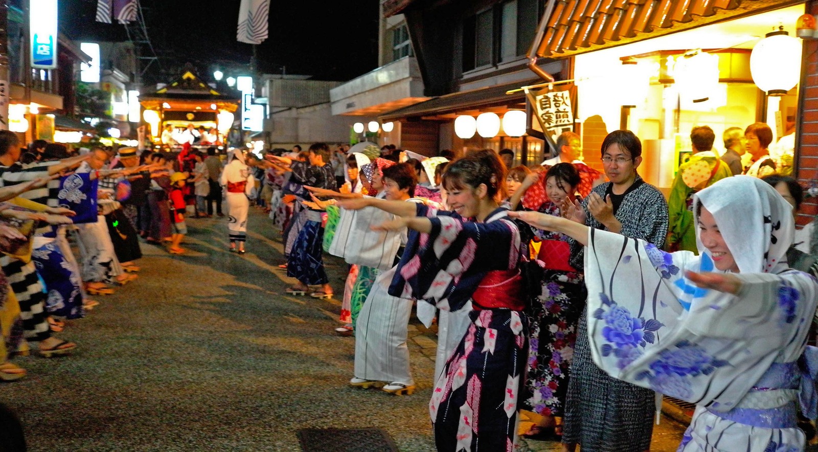 dance steps: JAPANESE BON ODORI DANCE IN THE JAPANESE COMMUNITY (UPDATE 2023)