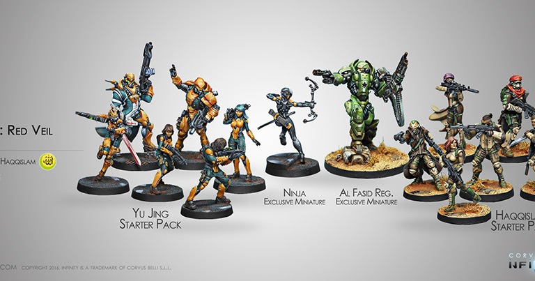 Paint. Play. Repeat!: Operation: Red Veil