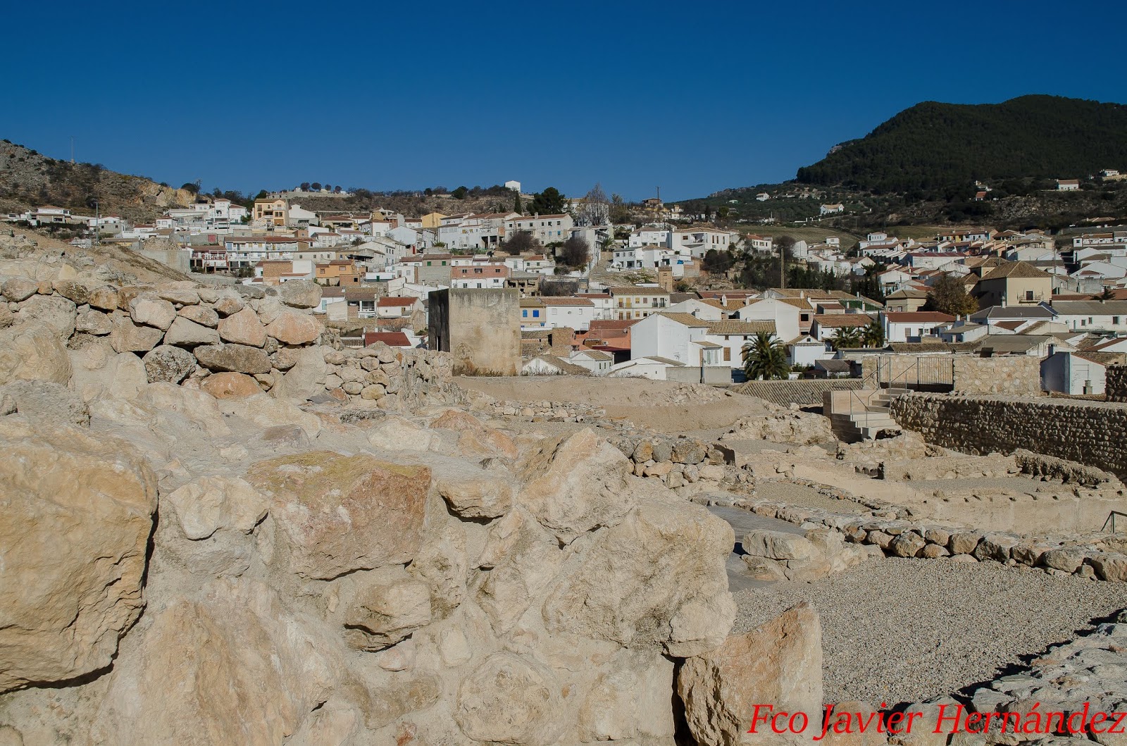 Lugares de Granada con encanto. : Castillo de Íllora.