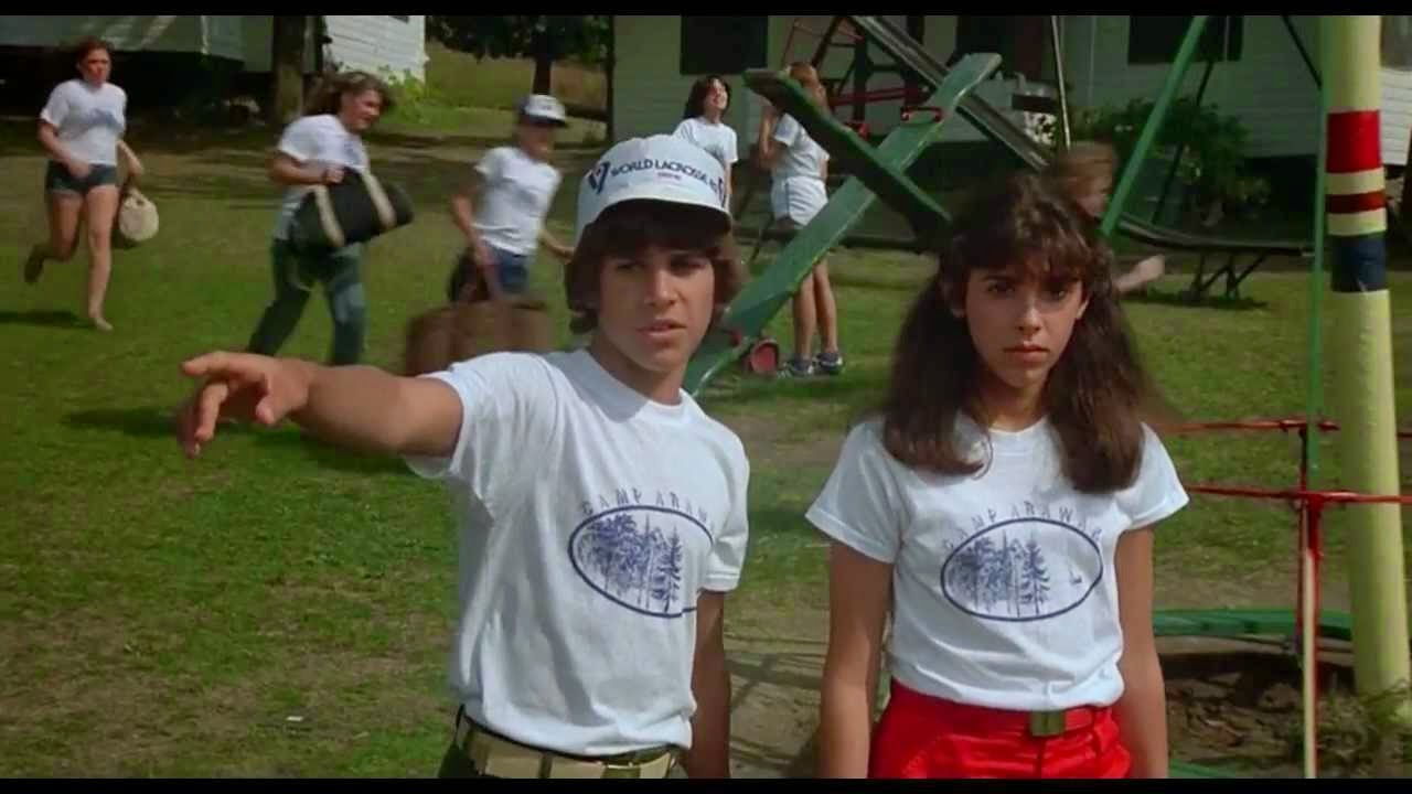 HORROR 101 with Dr. AC: SLEEPAWAY CAMP (1983) Blu-ray Review