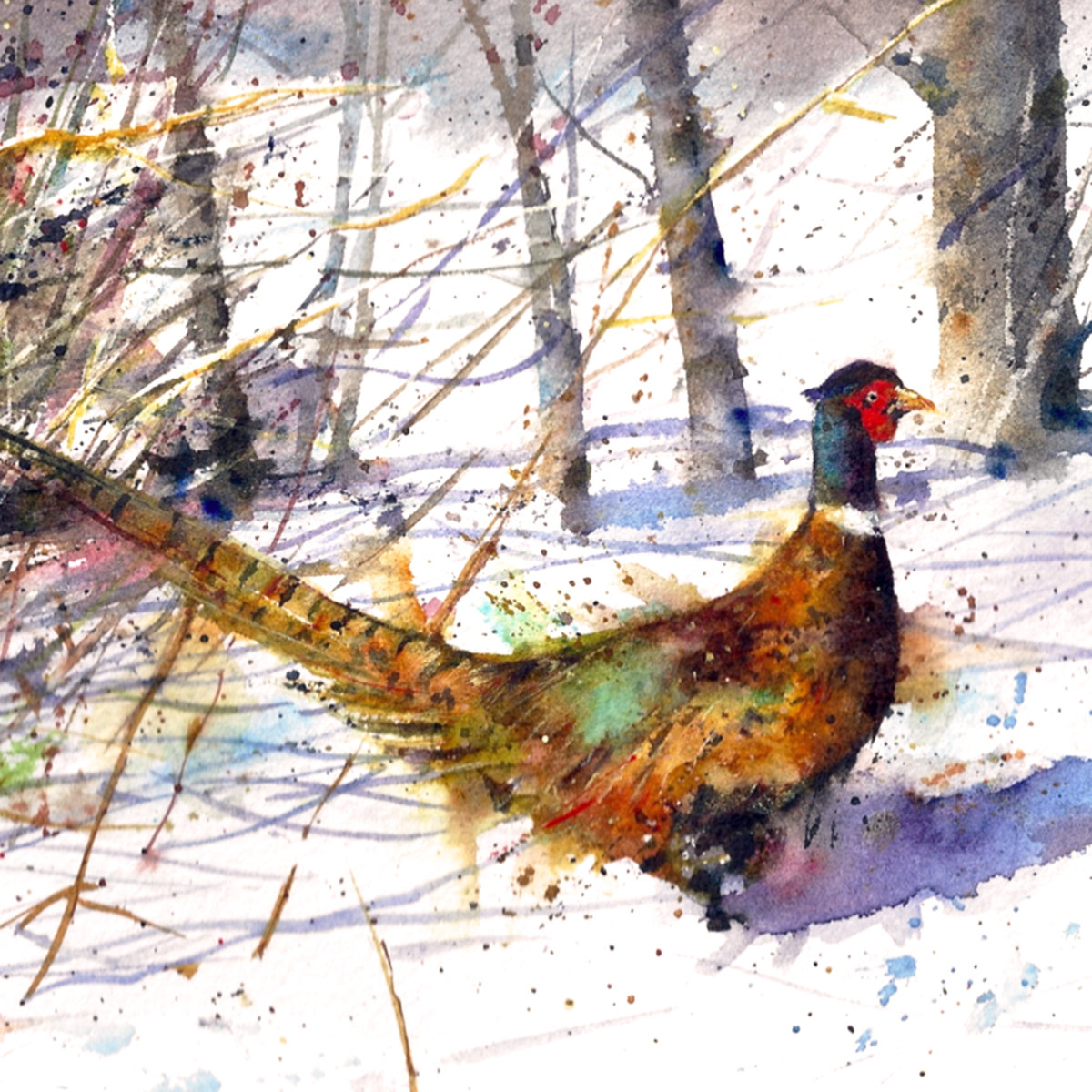 Beautiful World : Dean Crouser Paintings