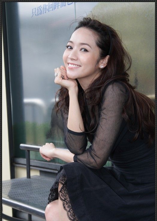 taiwandummy: Taiwan Beautiful Anchor Patty Hou Pei Chen