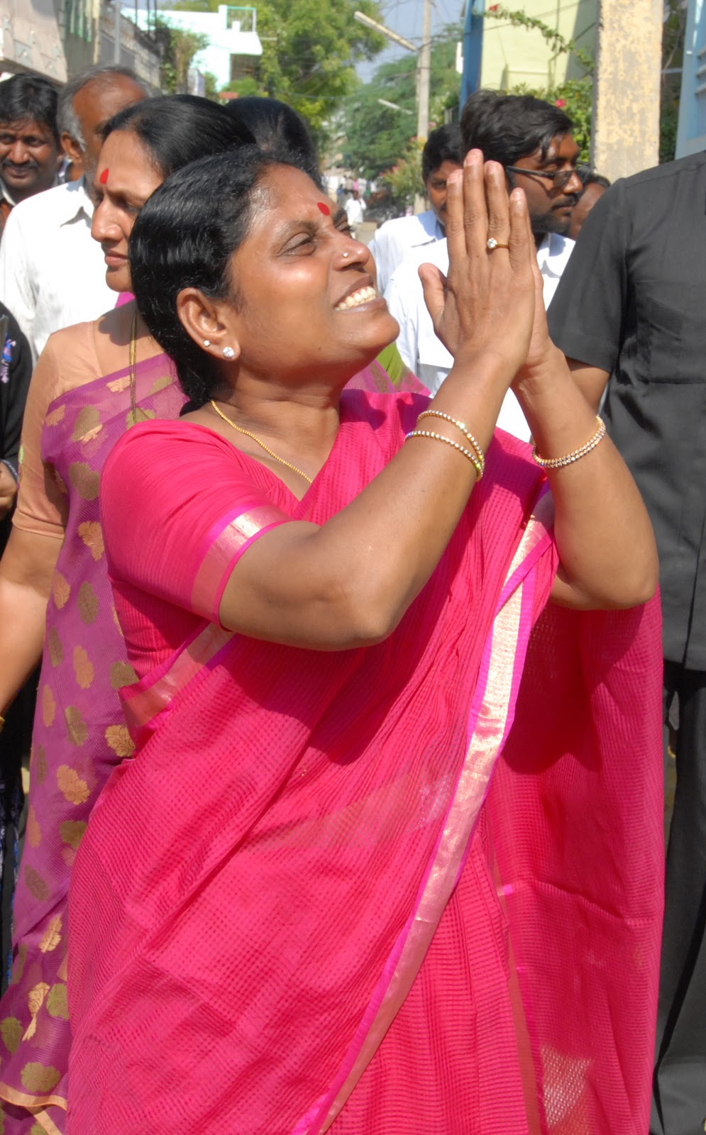 Ys Vijayamma İncil Ile