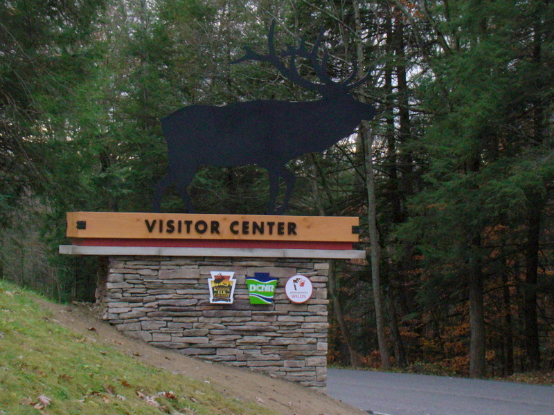 Window on Nature: Benezette, Elk County, PA