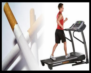 Outset To Be Healthy: Break Away From Smoking With Exercise
