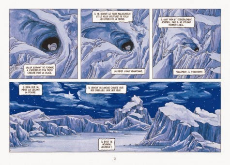 Sous le feuillage: Waluk