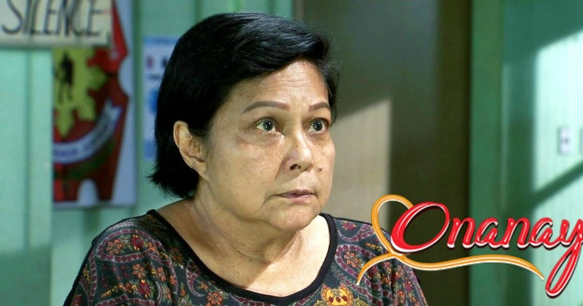 Nora Aunor Enjoys Company Of Her Younger Co-Stars In 'Onanay' As They ...