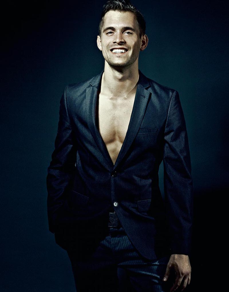 Menilike: Justin Alan #1