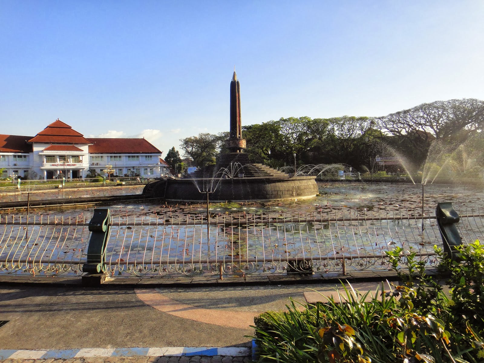 Nurza Tour: Travelling Go to Malang