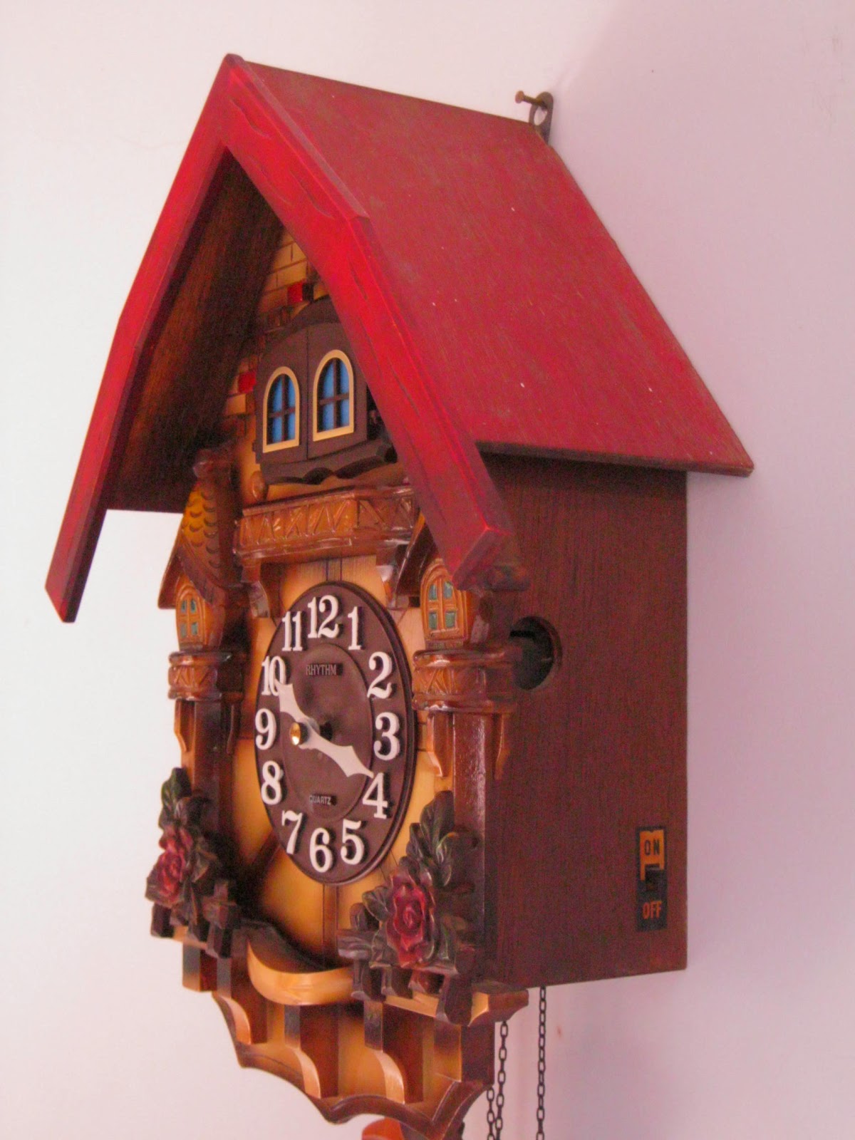 Ono Antik Gallery: JAM KIKUK QUARTZ RHYTHM