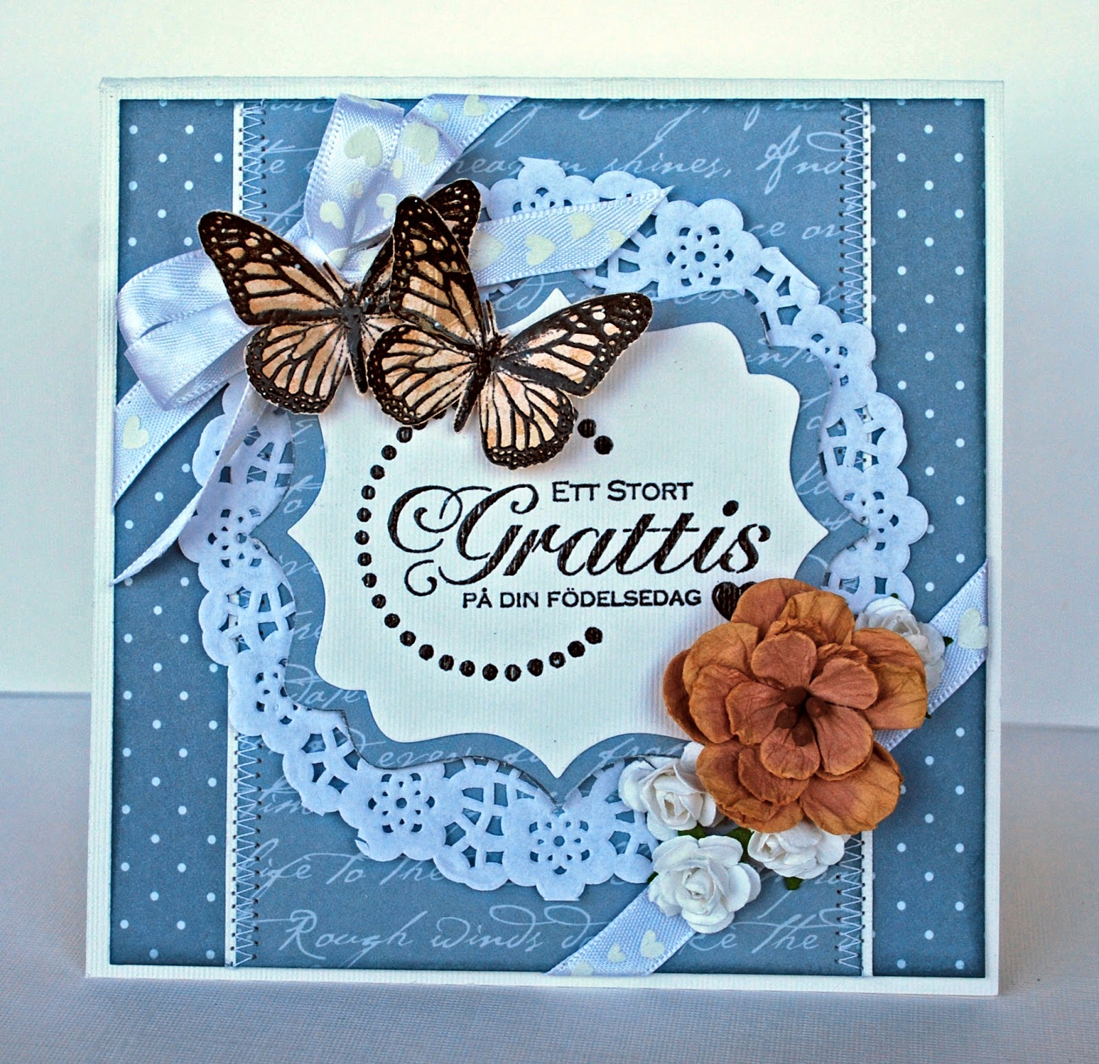 reprint artstamps: Ett stort grattis