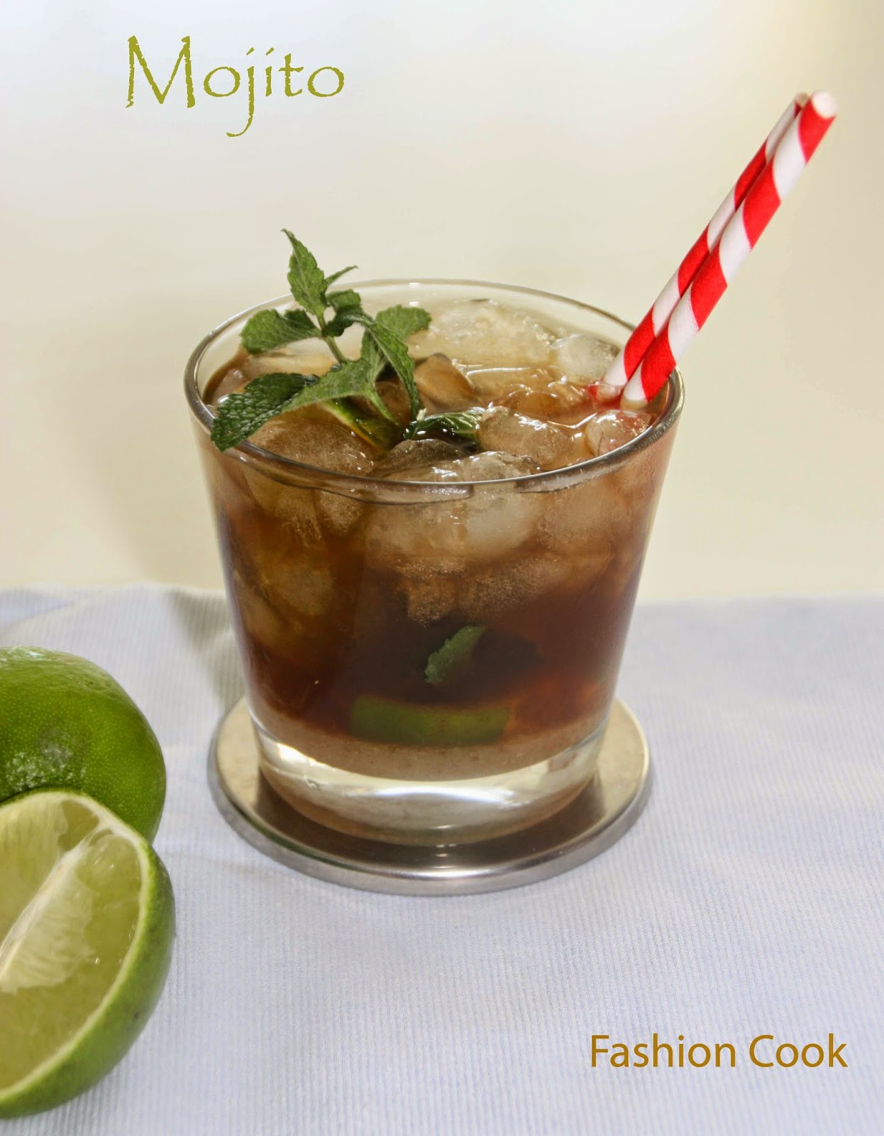 Fashion Cook: Mojito